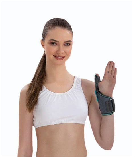 Black Thumb Spica Splint Medium Model Name Number Wr 105 At Rs 150 00 Piece In Kanpur