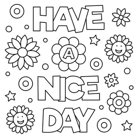Nice Coloring Pages At Getcoloringscom Free Printable Awesome Coloring