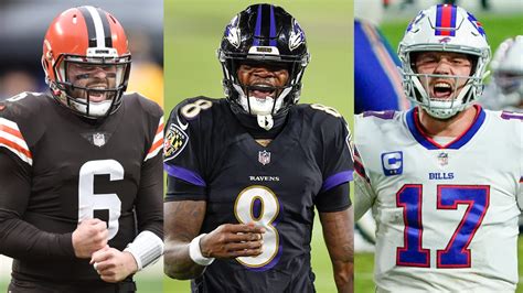 Which Quarterback Of The 2018 Nfl Draft Class Will Advance To Afc Title