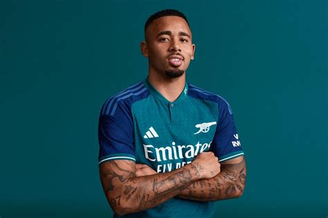 Arsenal Release New Third Kit For 202324 Season In Throwback To 1980s