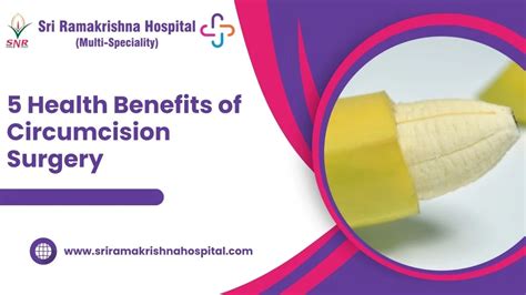 Ppt 5 Health Benefits Of Circumcision Surgery Powerpoint Presentation