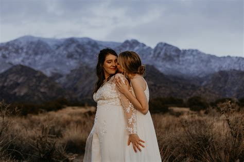 Gallery Albuquerque New Mexico Intimate Wedding