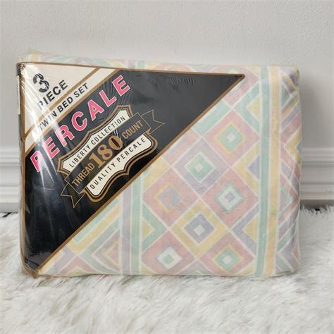 1980s Bed Sheets Etsy