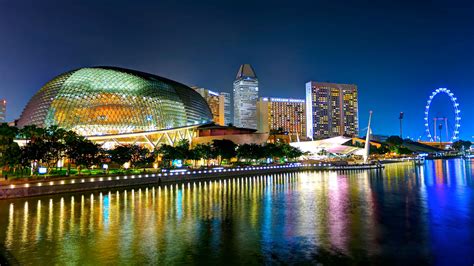 Esplanade Theatre Singapore