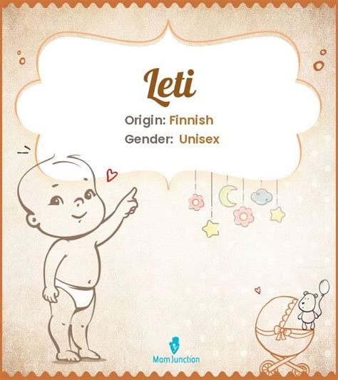 Explore Leti Meaning Origin And Popularity