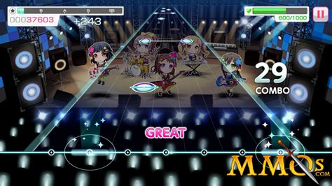 Bang Dream Girls Band Party