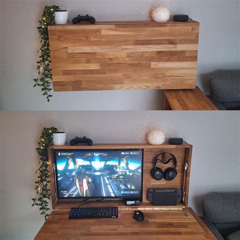 Small Hidden Desktop Rdesksetup