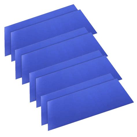 8 X Anti Frost Fridge Freezer Mat Manual Ice Defrost Durable Liner