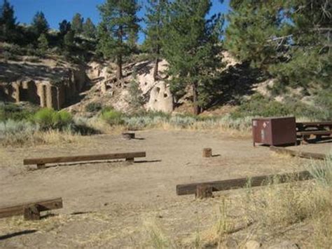 Tuff Campground Campground Details