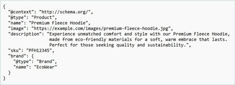 Schema Markup Elevating Ecommerce Product Seo