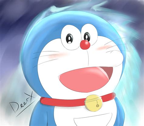 Doraemon Wallpaper Phone Cute