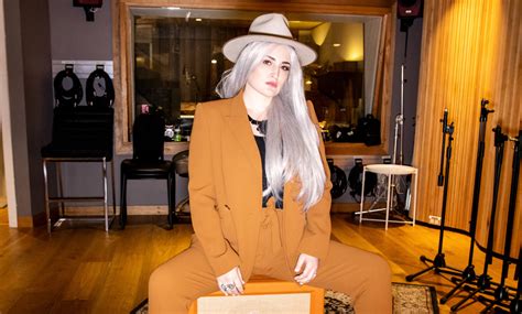 Jess Macc Serves Up A Red Hot Anthem On Her New Single Hater