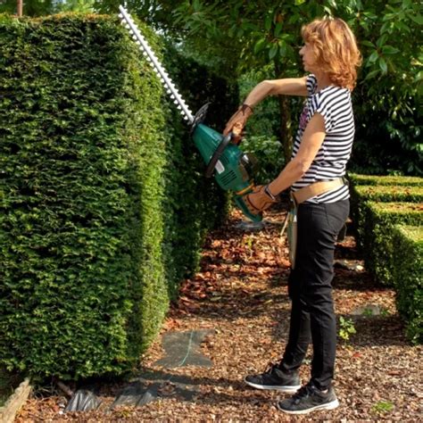 40v Cordless Freedom Hedge Trimmer • Eckman