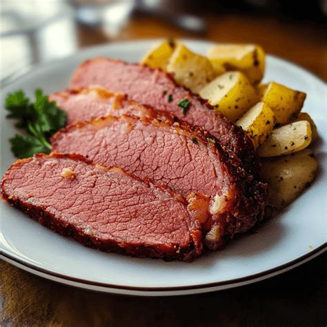 Halal Corned Beef Recipe Her Feast