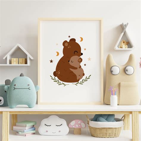 Print Medvedka Marki