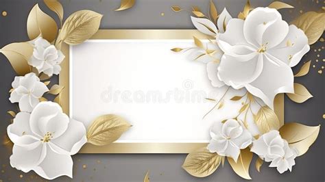 Wedding Marriage Invitation Card Template Rose Garden Flowers