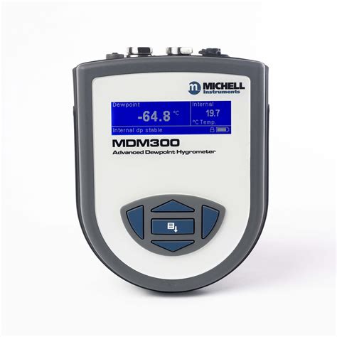 Dew Point Hygrometer