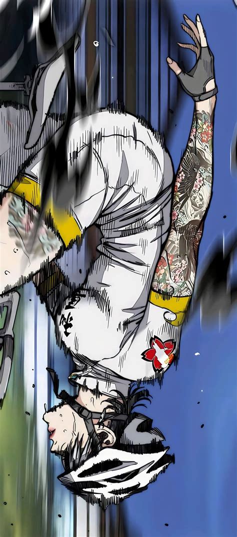 Breaker Panel Anime Retro Webtoon Manhwa Windbreaker Drawings