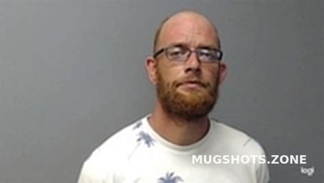 Justin Howard Arsenault 09 03 2022 Baxter County Mugshots Zone