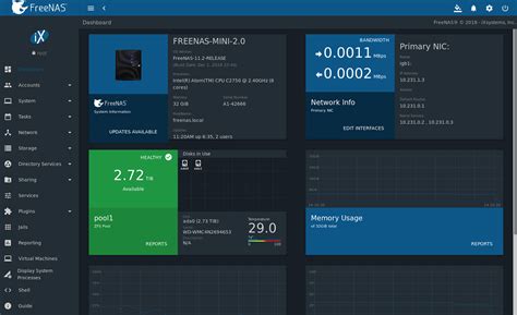 Llega La Nueva Versión De Freenas 11 3 Conoce Sus Cambios Mas Importantes