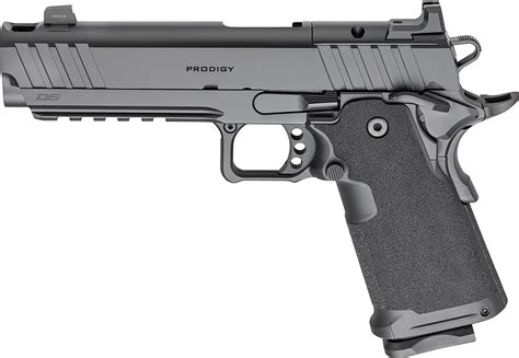1911 Ds Prodigy™ Comp Aos 9mm Handgun Ph9119aos Comp Springfield Armory