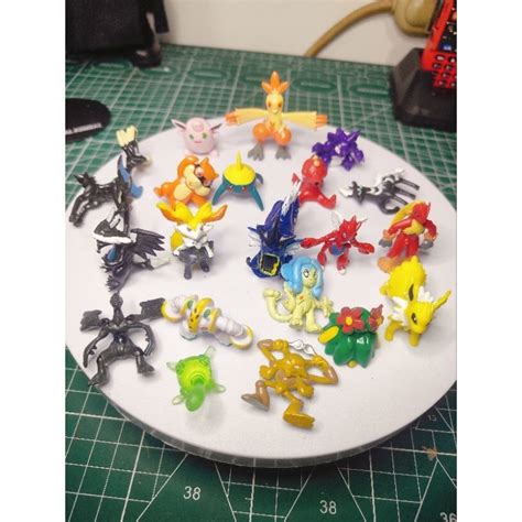 Pokemon Mini Assorted Bootleg Shopee Philippines