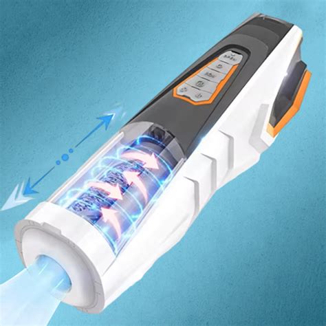 Lamborghini Masturbator Telescopic Rotation Male Masturbator Cup Lamb