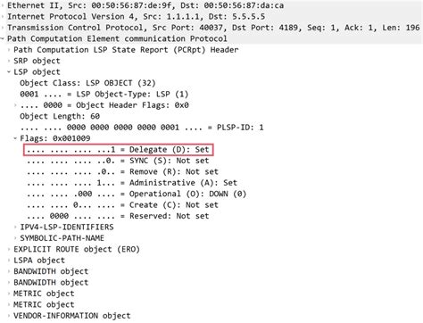 Segment Routing Pce Preference ゆるふわねっとわーく