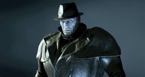 Resident Evil 2 Mr X é O Novo Fenômeno Do Twitter