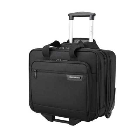 Samsonite Classic Nxt Wheeled Mobile Office Sea 2 Sky Bags