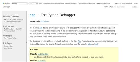 10 Best Python Debuggers For 2024 Dev Community