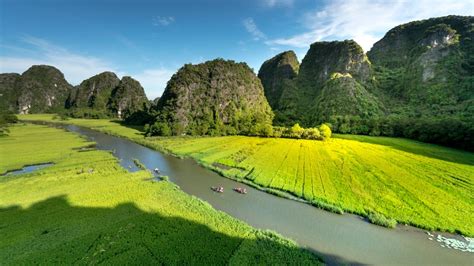 Why Huang He Called Yellow River