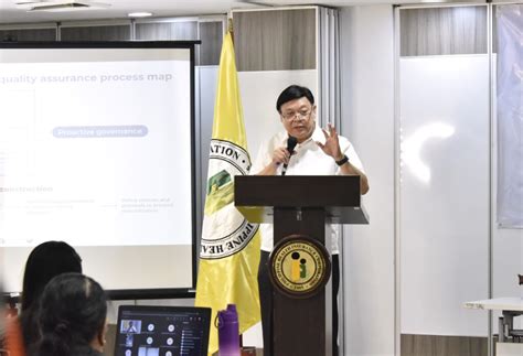 Philhealth Strengthens Member Protection Guarantees Quality Care With