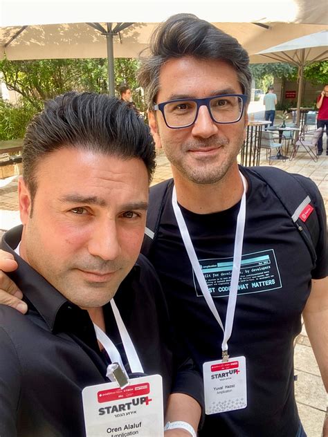 Oren Alaluf On Linkedin Poalimhitech Eventappreciation Opensource Nodejs Nodejsdevelopers