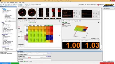 Efi Tuning Fundamentals Choosing The Correct Afr