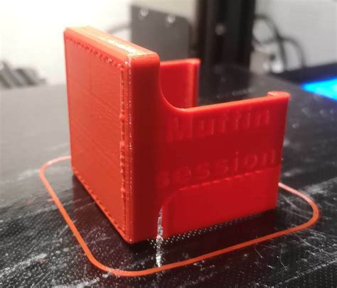 free 3d file gopro session 4 5 lens shield 🛡️ ・3d printable model to