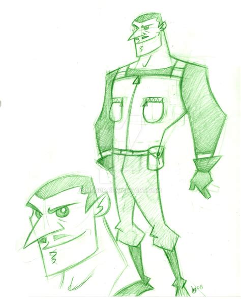 Matty The Fox By Mrorr On Deviantart