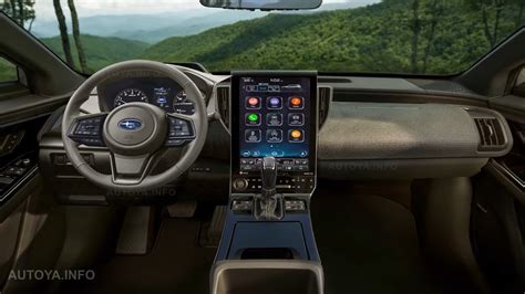 Seventh Gen 2025 Subaru Outback Arrives Early Albeit Only Across