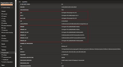 Find The Capabilities And IP Addresses Of An Azure DevOps Agent