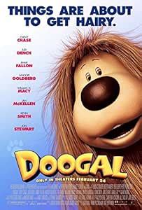 Doogal 2006 Original Authentic Movie Poster 27x40