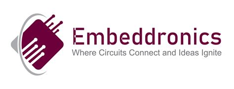 embeddronics where circuits connect and ideas ignite