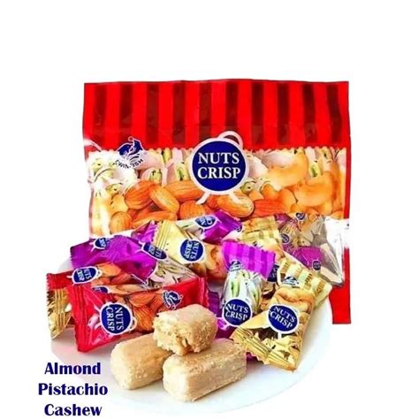 Coco Nuts Crisp 500g Shopee Philippines