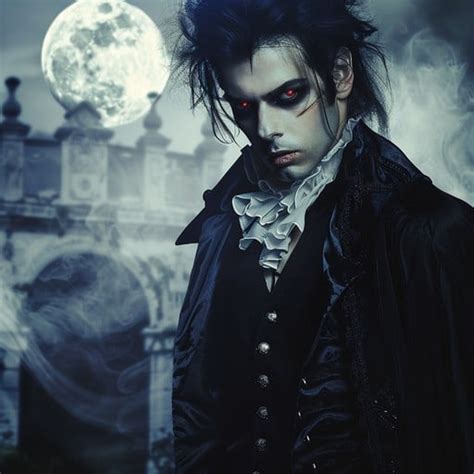 Gothic Vampires Pictures Afbeeldingen Over Gothic Fantasy Vampire