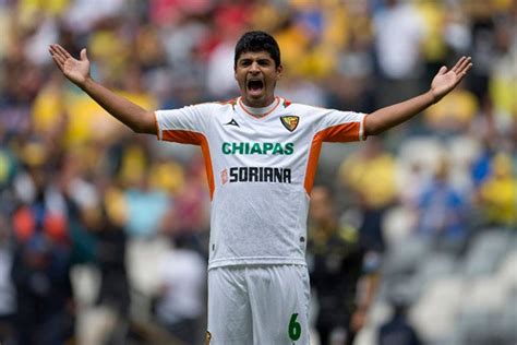 Macue Robles En La Mira De Europa