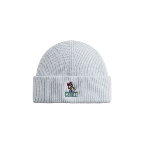 Buy Kith For Mickey And Friends Daisy Mia Beanie Preview Khm050531 5011 Goat Uk