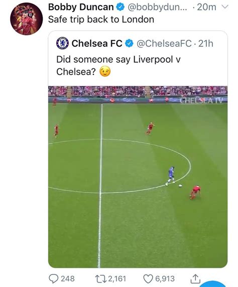 Bobby Duncan 😂 R Liverpoolfc