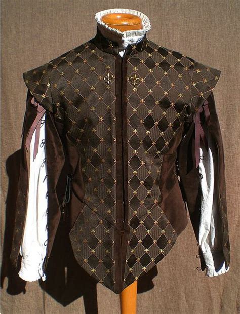 1500s Clothing For Men