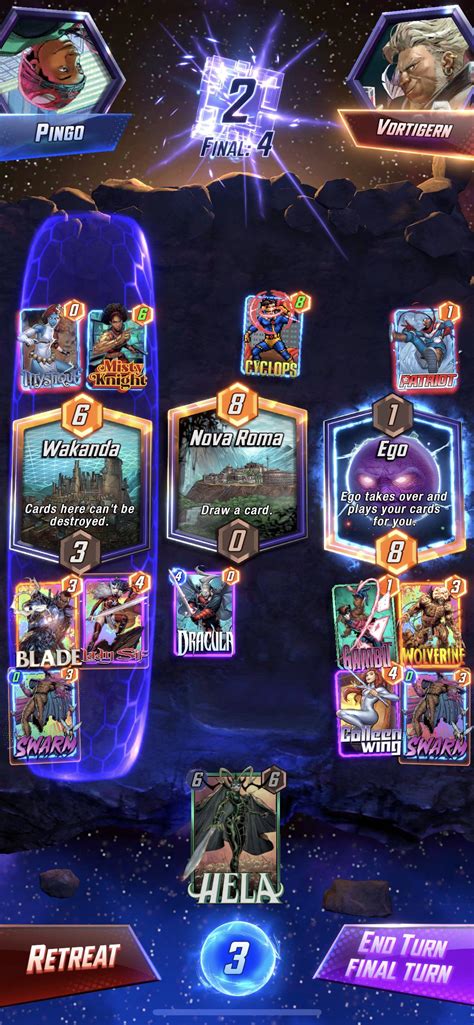 Why In The World Is Ego Playing Lady Sif Instead Of Hela Rmarvelsnap