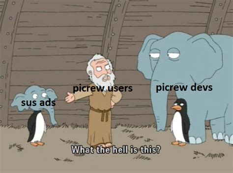 Something For Picrew Sus Ads R Picrew