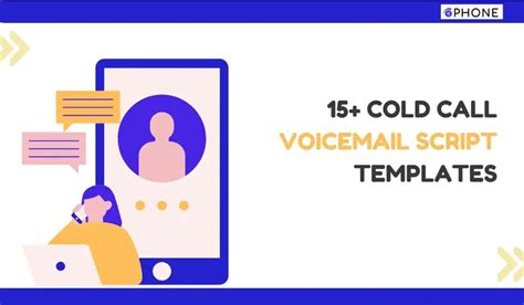 15 Cold Call Voicemail Script Templates For Sales With Examples